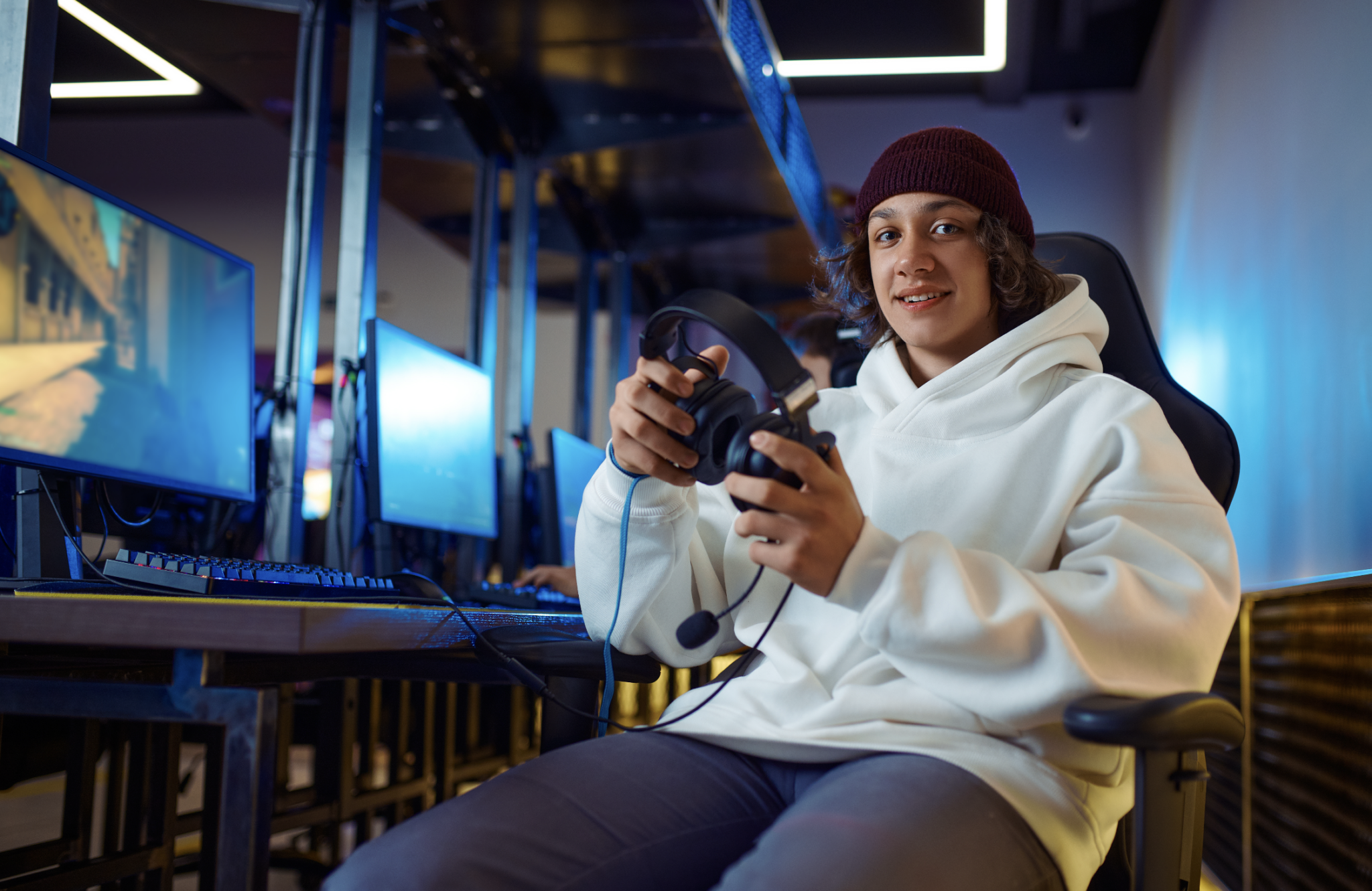 O que é um streamer e quanto ele pode ganhar?