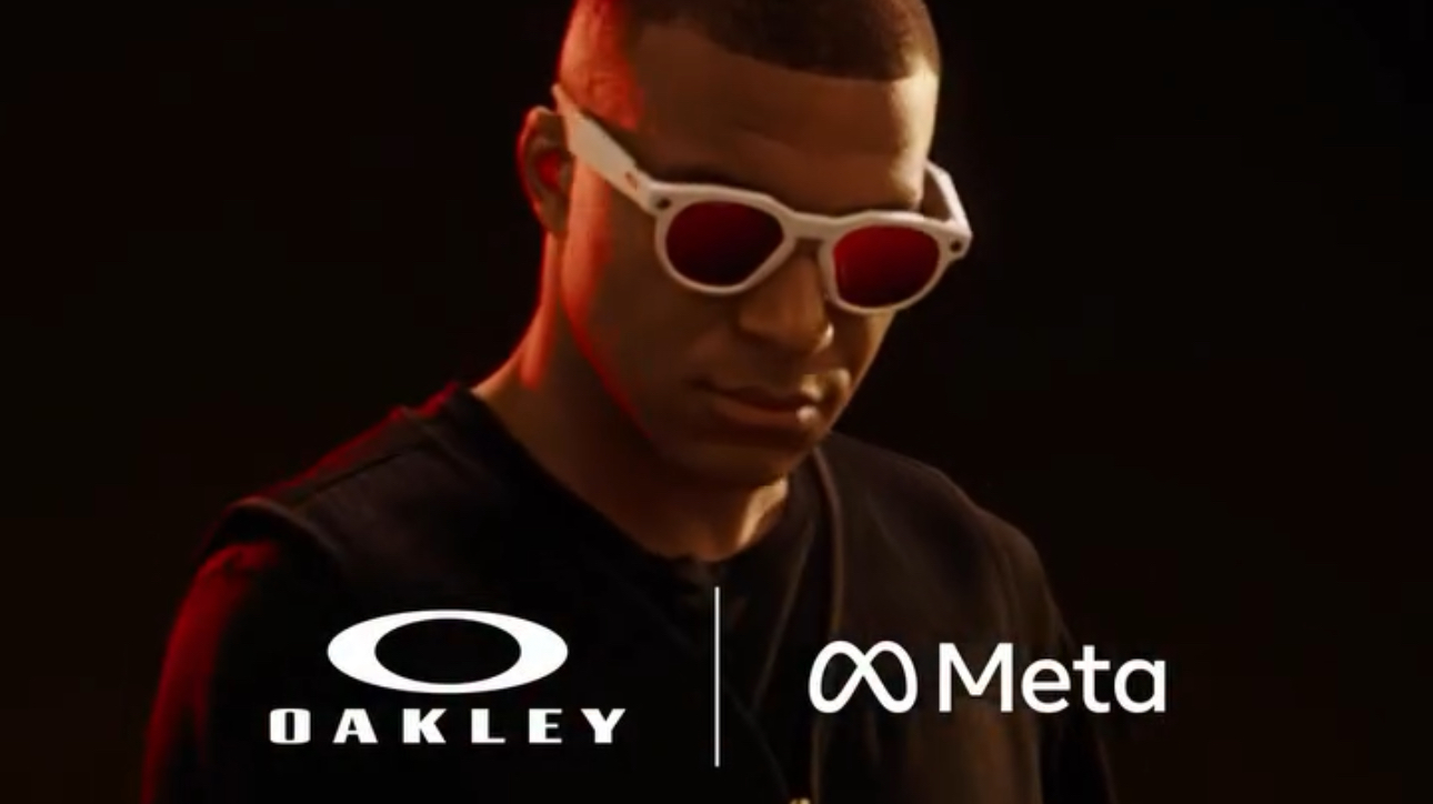 Meta e Oakley lançam os óculos com Inteligência Artificial - Mais que ...